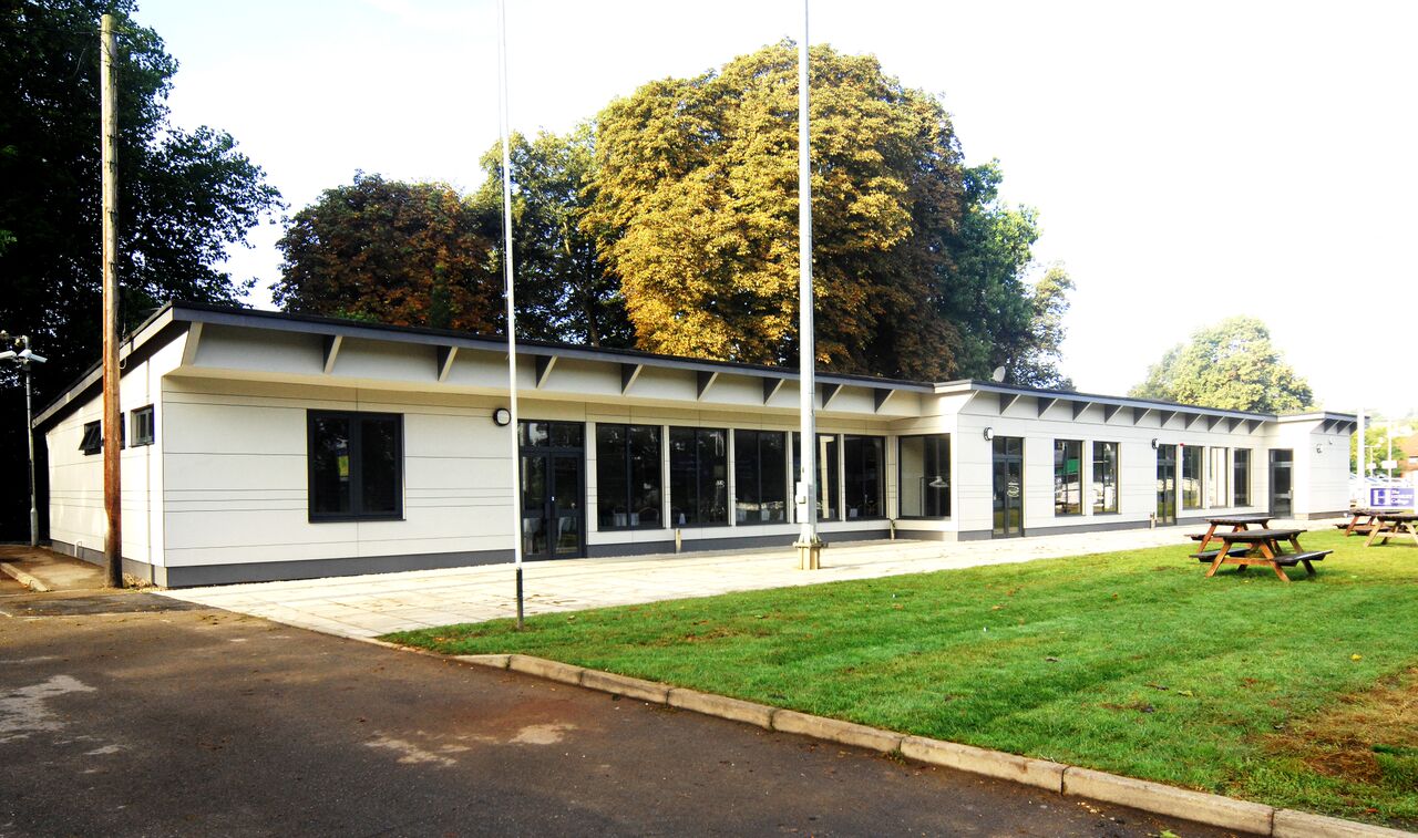 The Clubhouse - Henley Rugby Football Club