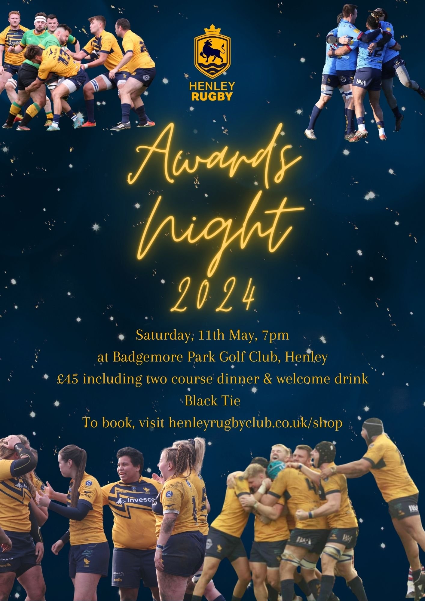 Henley Rugby Football Club