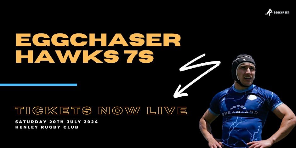 EggChaser Henley 7's