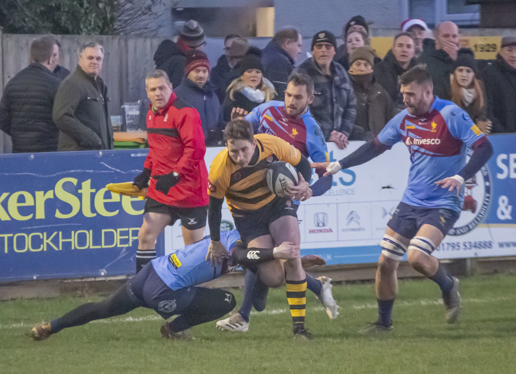 News - Henley Rugby Football Club