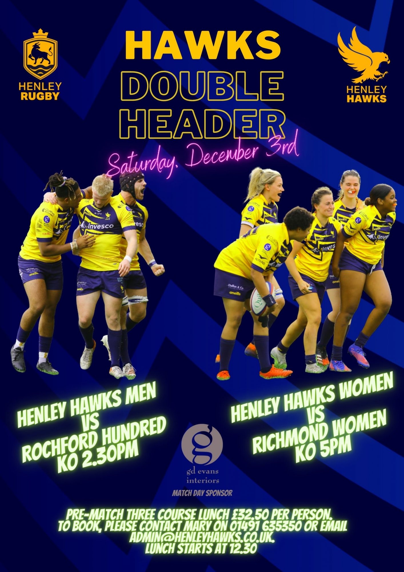 Henley Rugby Football Club