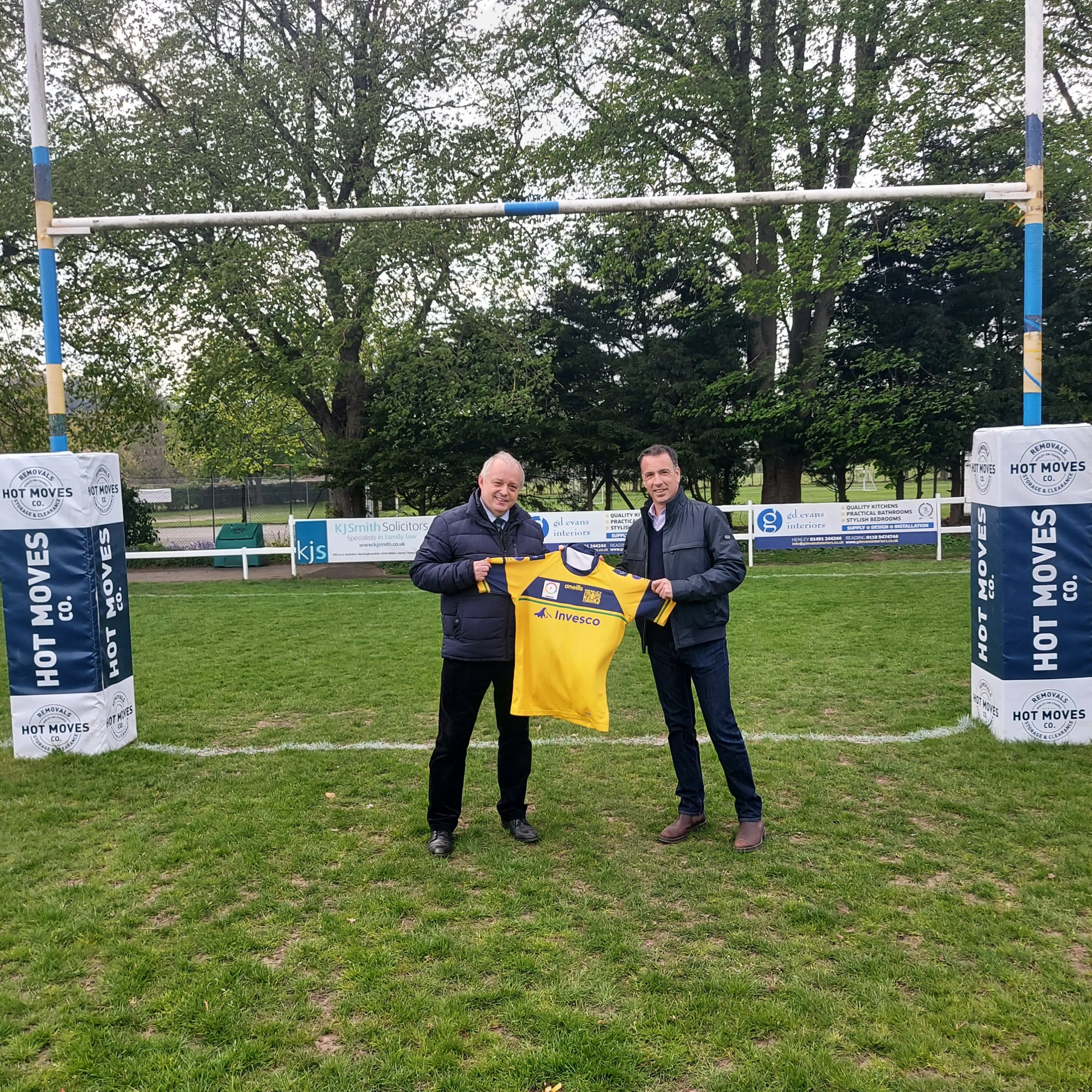 News - Henley Rugby Football Club