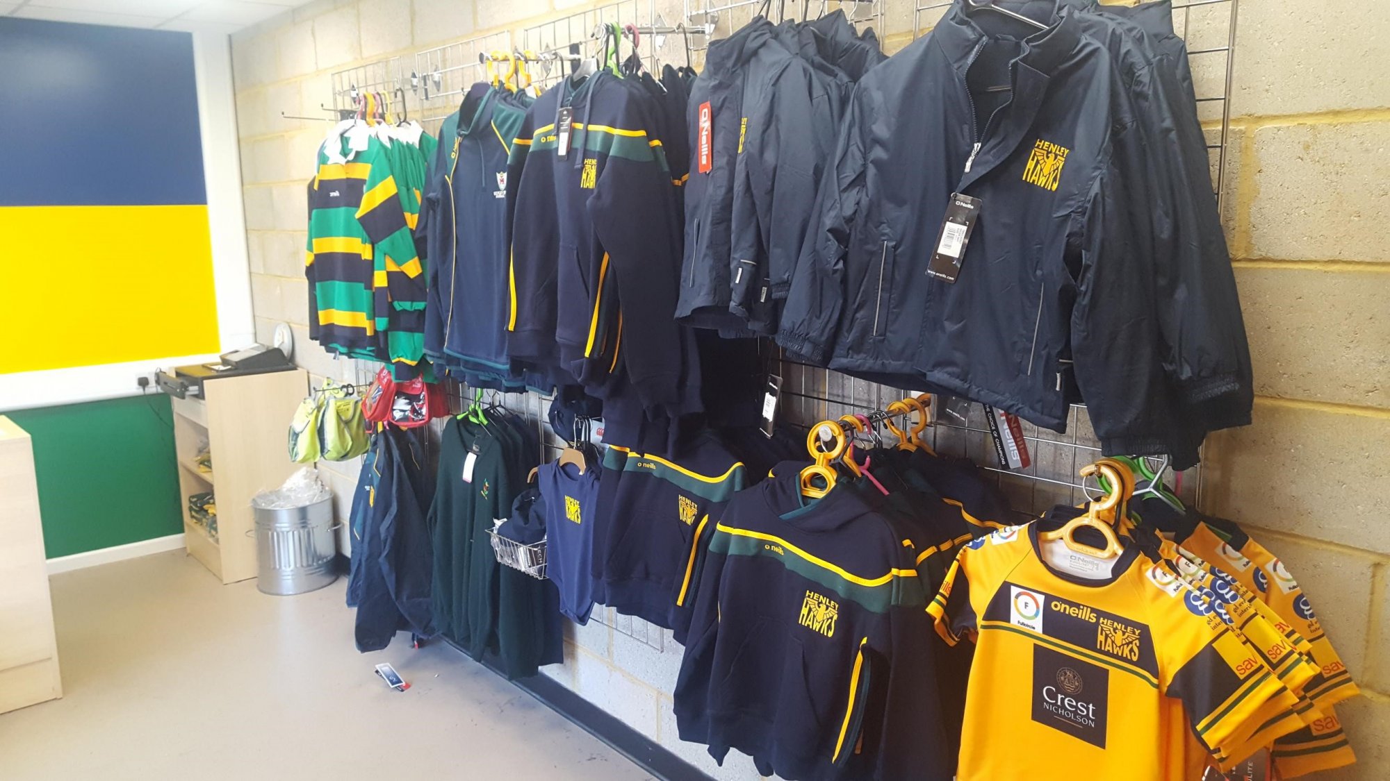 Online Club Shop