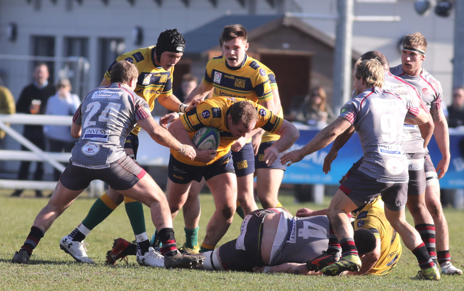 Player Sponsorship - Henley Rugby Football Club