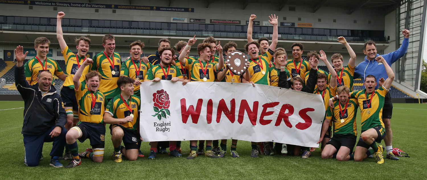 U20's - Henley Rugby Football Club